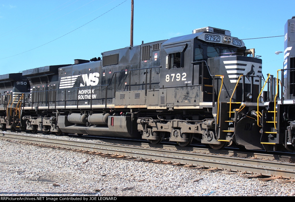 NS 8792